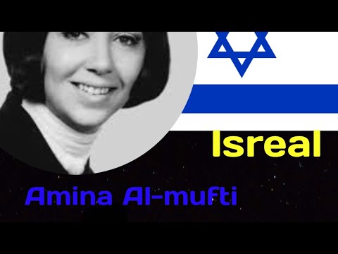 Amina Al-mufti mid ka mid ah sirdoonkii ugu halista badnayd ee ...