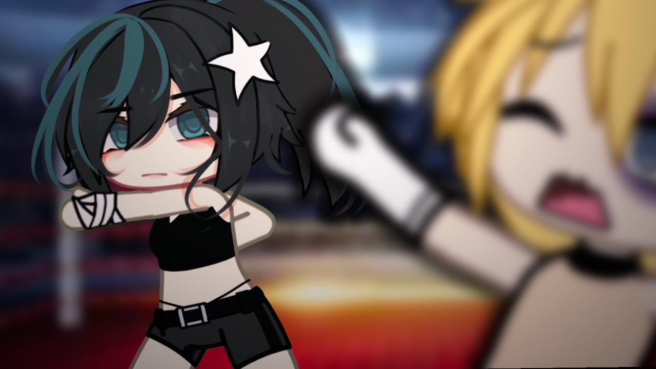 pfftt.. a girl? ★ || meme / trend ,, not og || gl [] - YouTube