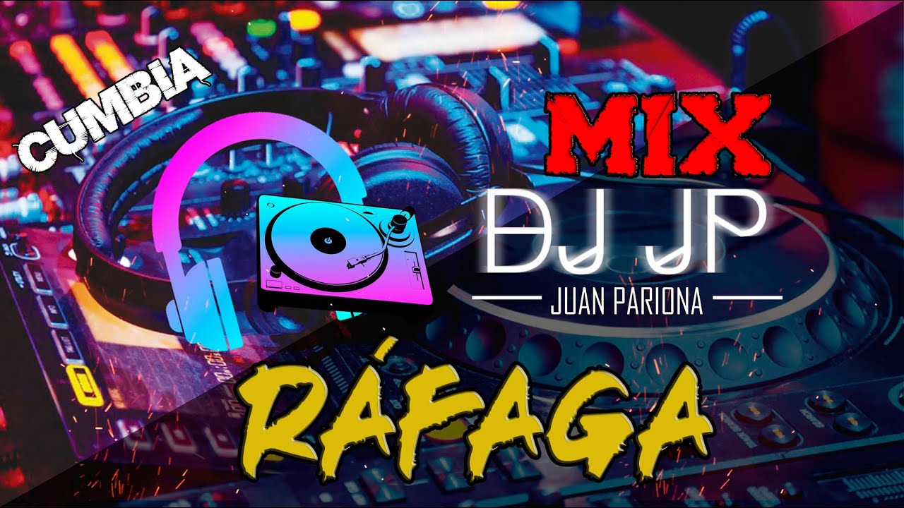 Mix Ráfaga - Lo Mejor de Ráfaga | Clásicos y Grandes Éxitos (CUMBIA ...