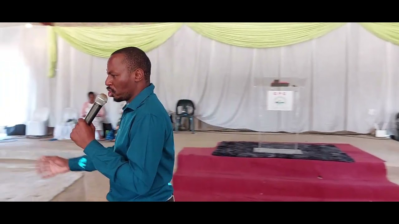 UNGIKHUMBULE NKOSI YAMI WORSHIP SONG BY PASTOR KENNETH MSIMANGO - YouTube