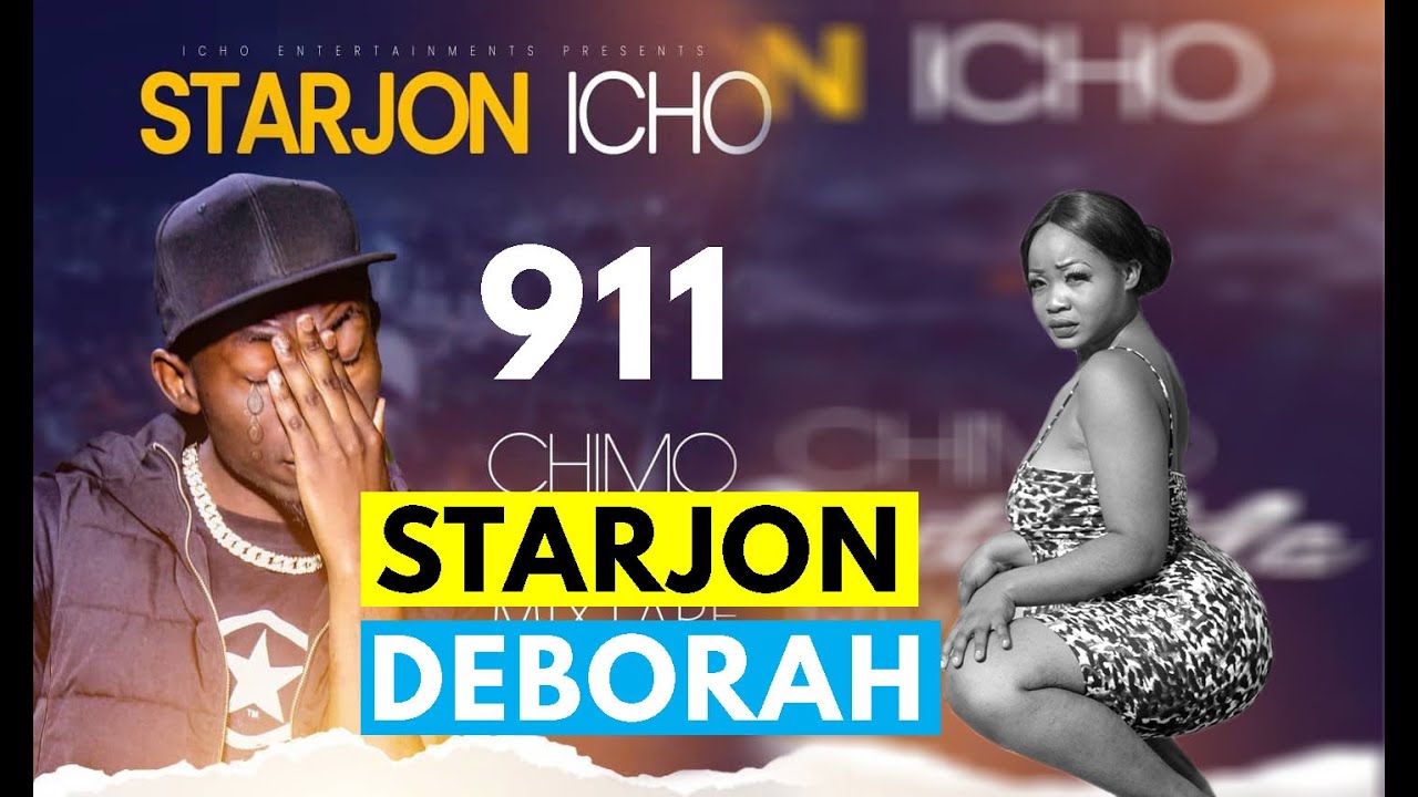 Starjon Icho ft Deborah - Bakapokola 911 - YouTube