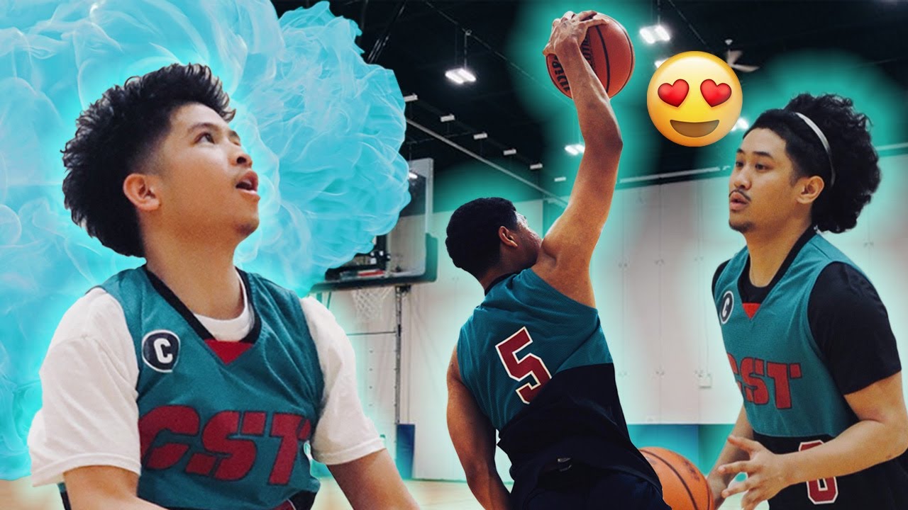 CST Is BACK & Taking On The Rise Up League! - YouTube