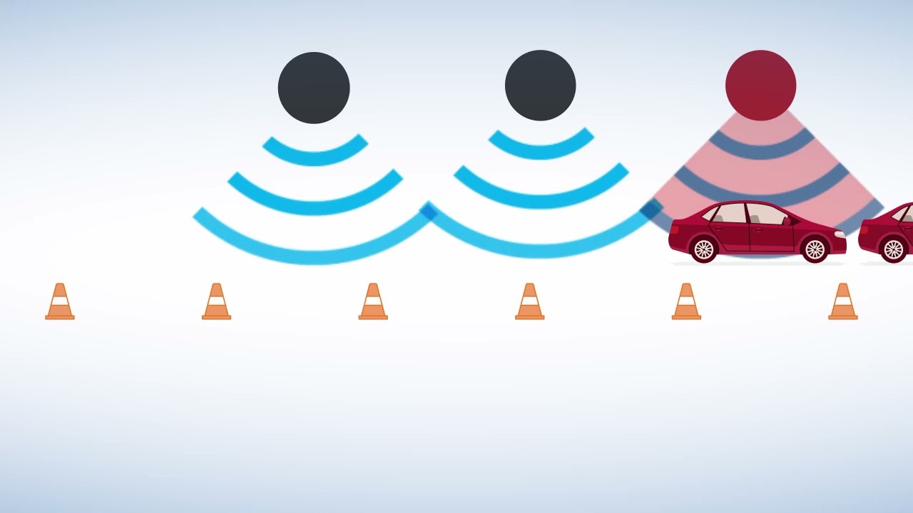 What is a Queue Warning System and How Does it Save Lives? - YouTube