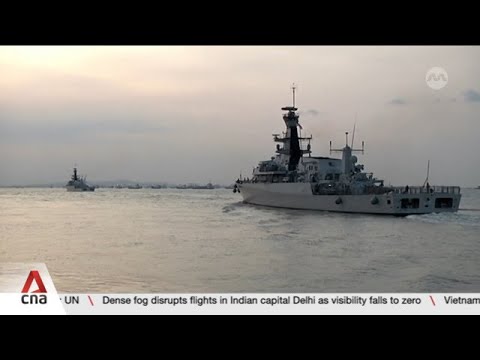Indonesia to intensify maritime security, boost defence partnerships: Sugiono