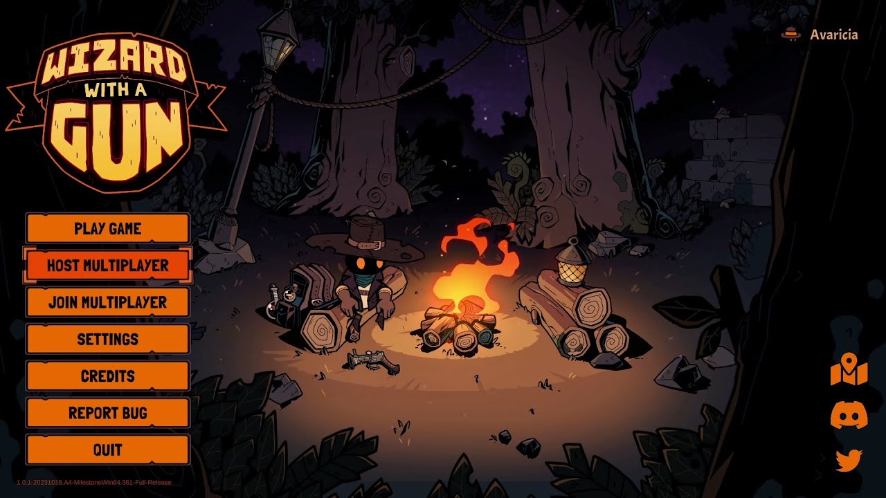 Wizard With A Gun [1] - YouTube