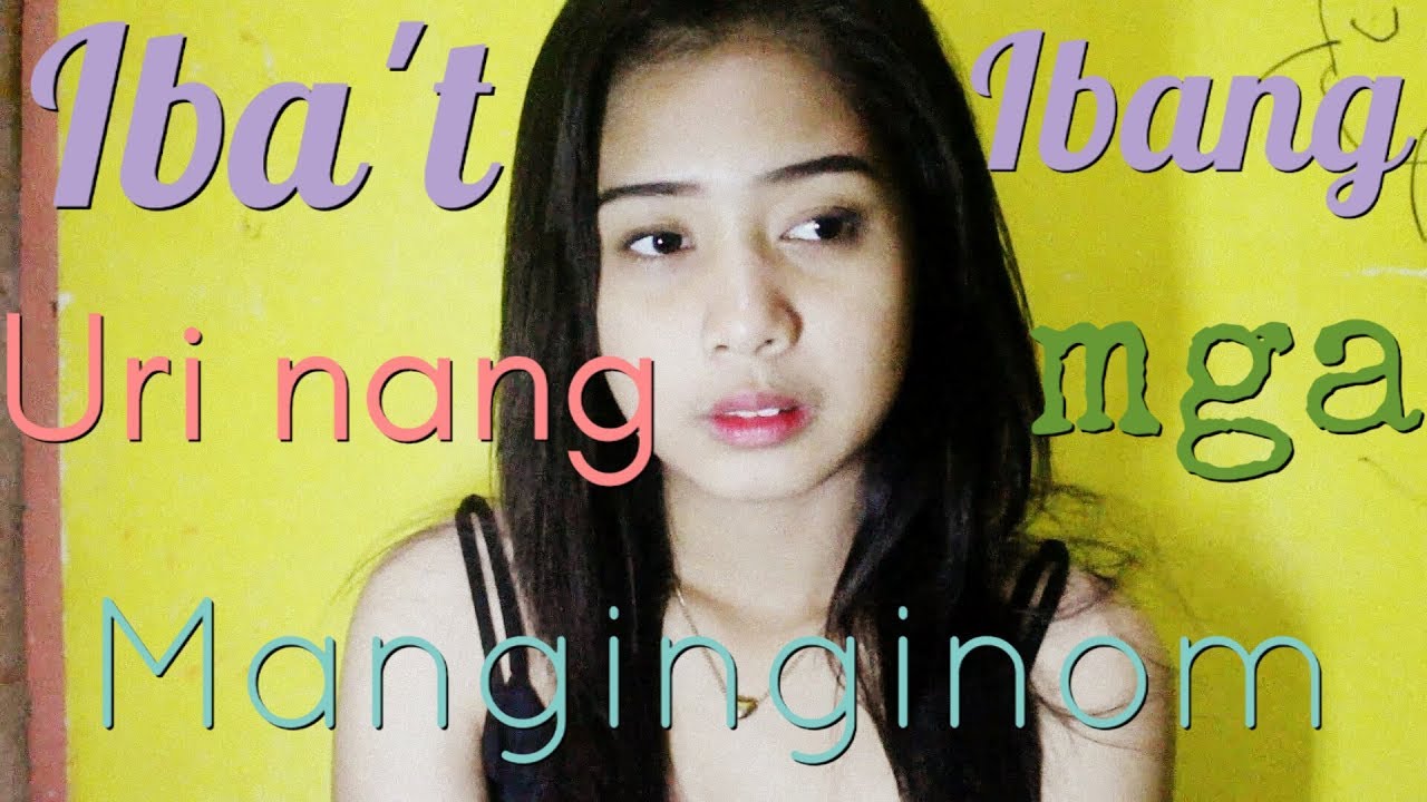 Iba't ibang Klase nang mga Manginginom !! - YouTube