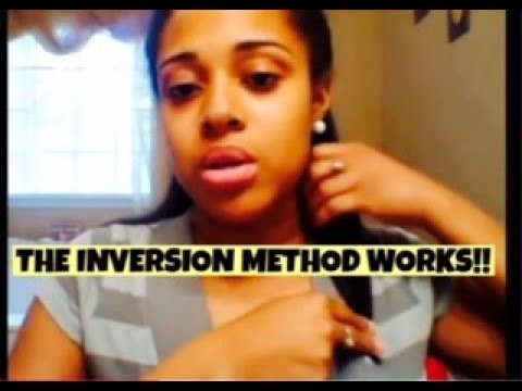 THE INVERSION METHOD WORKS!! #inversionmethod - YouTube