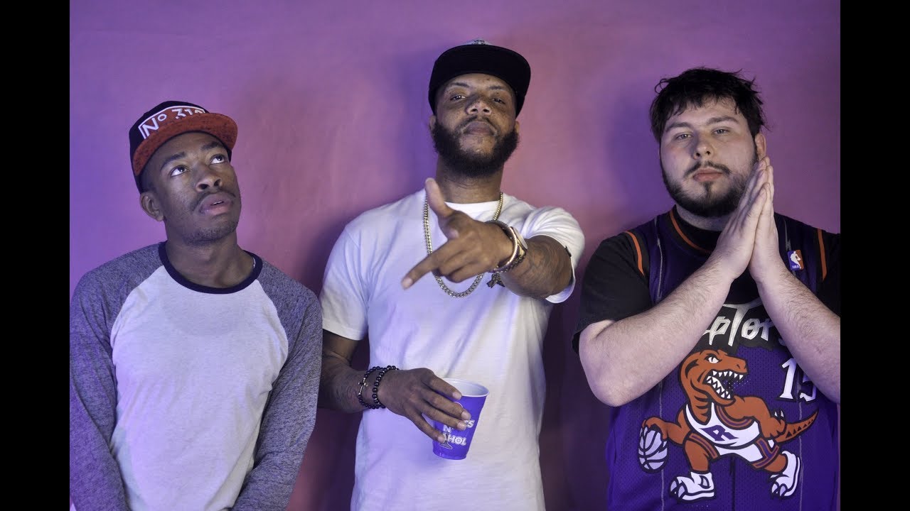 "The DJ J. Dough Interview" - Season Four Finale - Donuts n Akahol ...