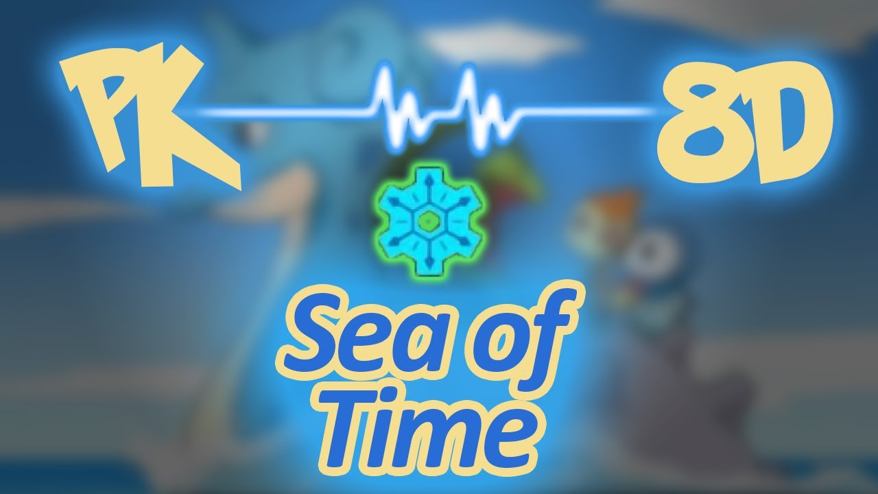 Through the Sea of Time - Pokemon Mystery Dungeon (PMD): Explorers of ...