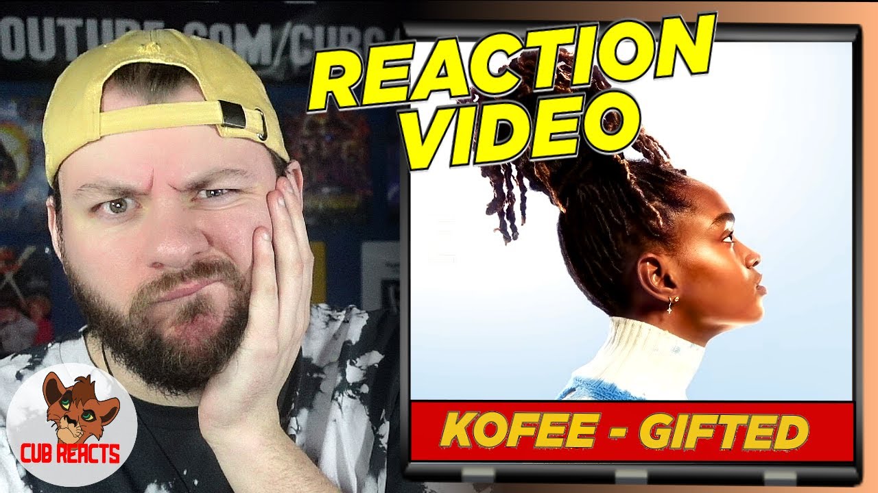 Koffee - Gifted (Official Audio) | UK REACTION & ANALYSIS VIDEO // CUBREACTS - YouTube