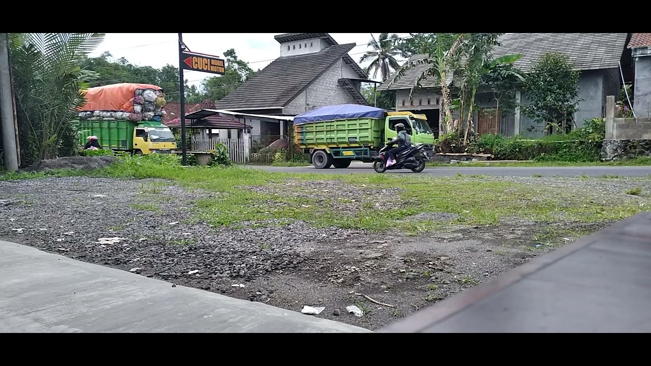 jalan turi tempel kabupaten sleman.. sepi.. @T3channel1986 - YouTube
