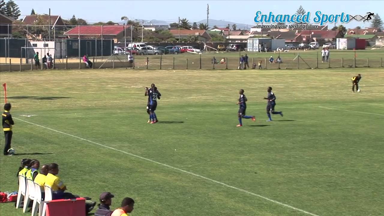 NFD Milano United vs FC Cape Town Goals - YouTube