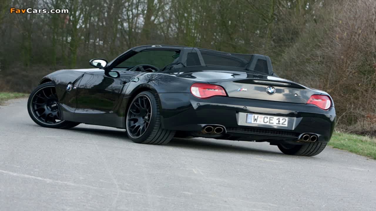 Test BMW Z4 E85 - 1. Generation - (2002-2008) - mobile.de Auto-Test ...