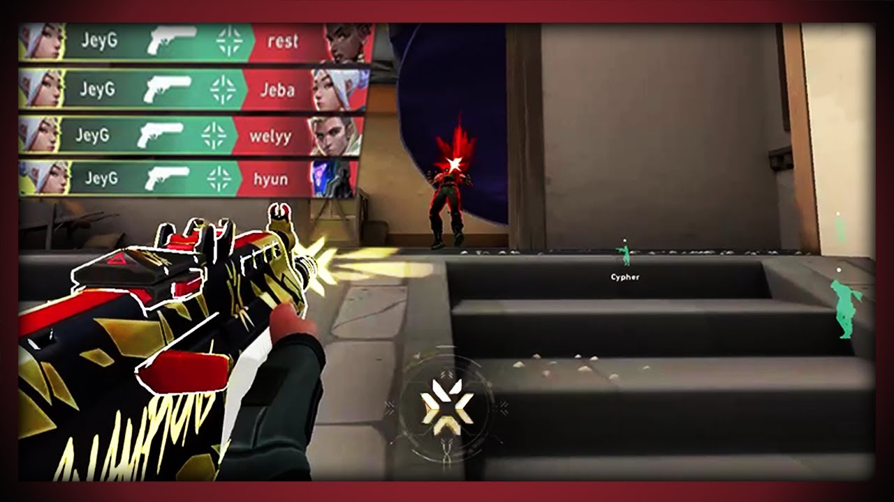 HAVE MERCY || VALORANT MONTAGE - YouTube