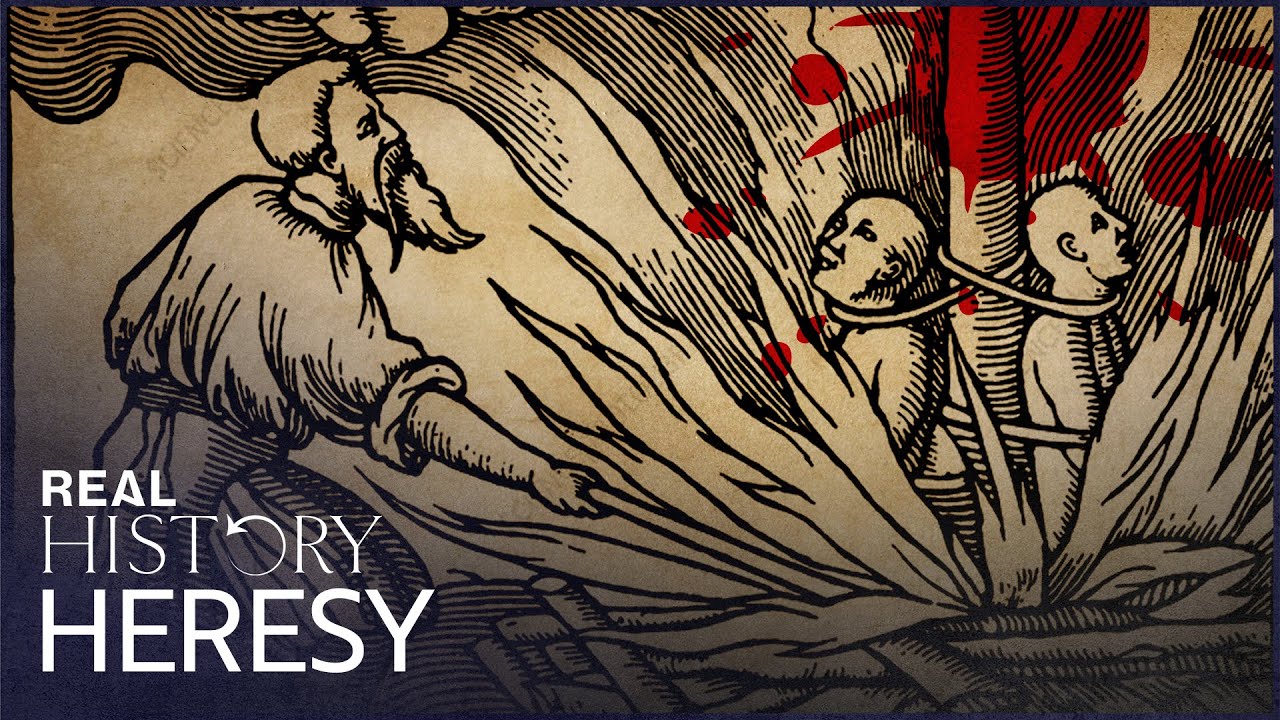 How A Rise In Heresy Led To The Spanish Inquisition | Secret Files of ...