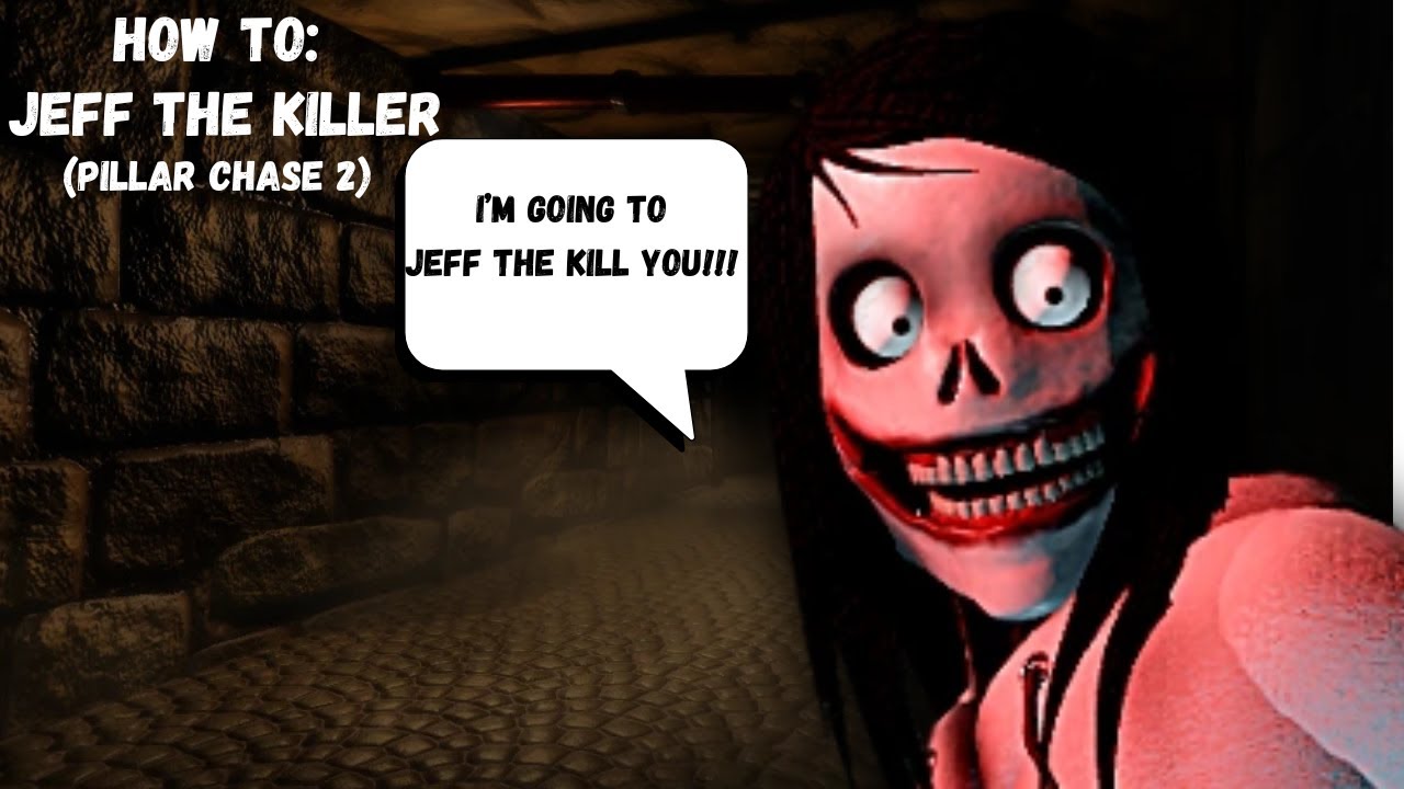 How To: Jeff The Killer (PC2) - YouTube