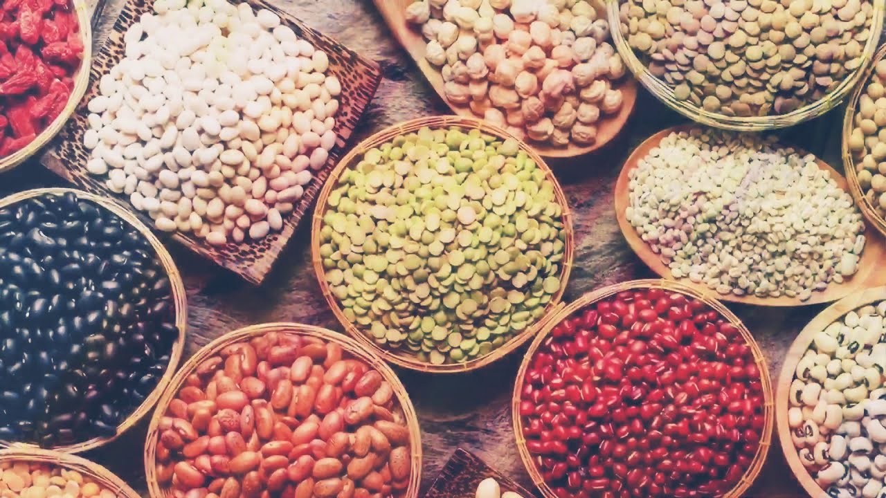 Sumerian diet ( fruits and vegetables) - YouTube