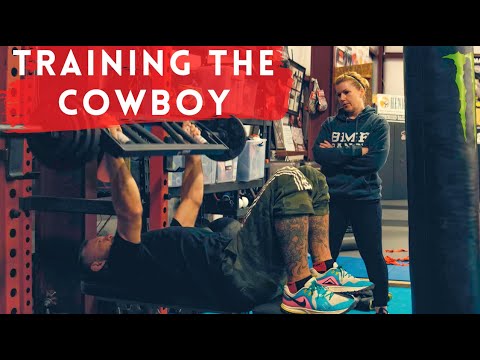 Cowboy's Strength and Conditioning Training - YouTube
