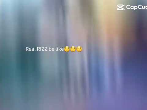 Real RIZZ be like😏😏😏 - YouTube