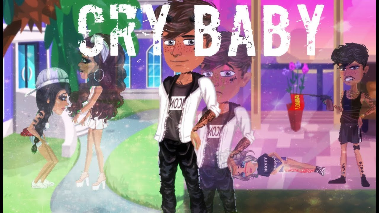 Cry Baby | Msp Version - YouTube