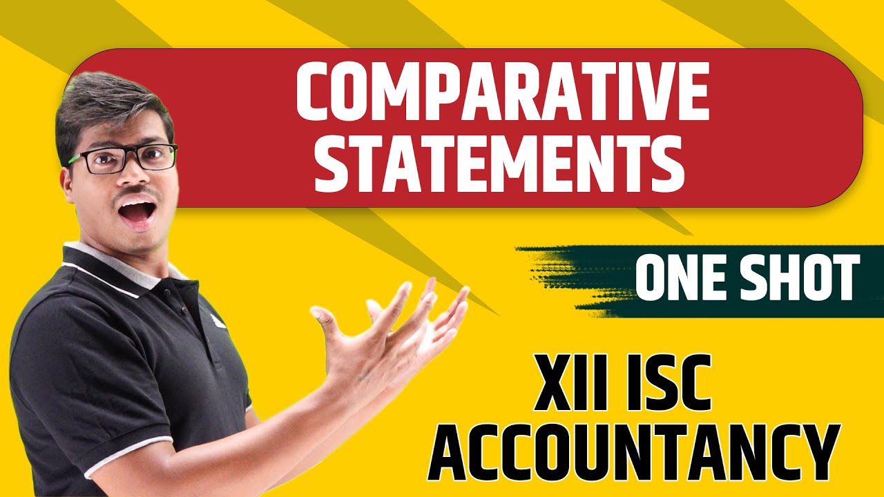 Comparative Statements Balance Sheet Income Statement Part 1 comparative-statements-balance-sheet-income-statement-part-1