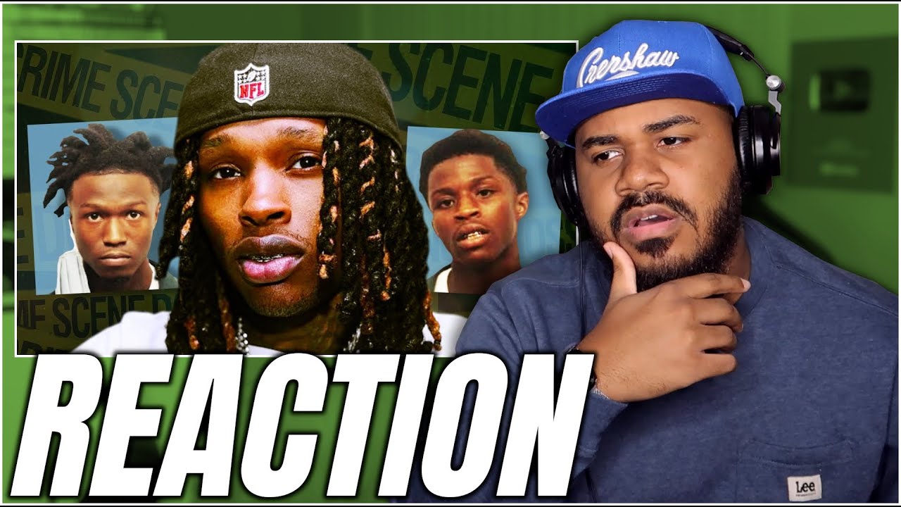 The Final 48 Hours of King Von REACTION - YouTube