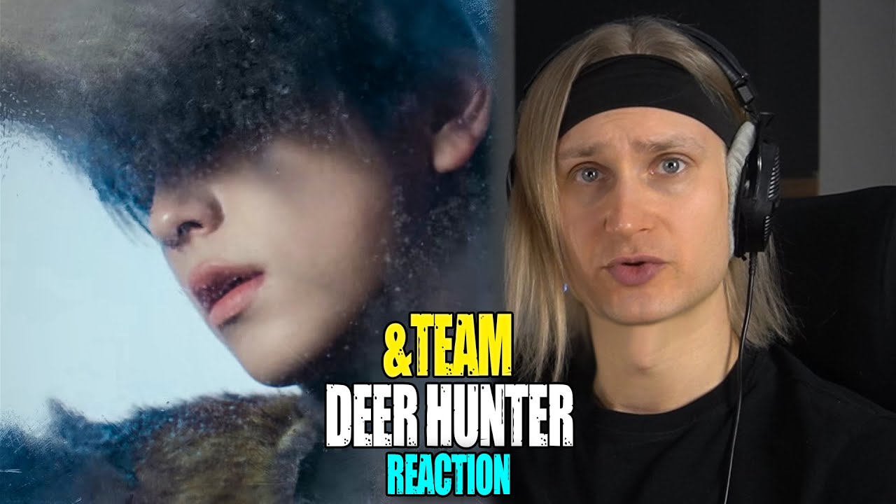 &TEAM Deer Hunter | reaction | Звукорежиссер смотрит | #mp_tube #team # ...