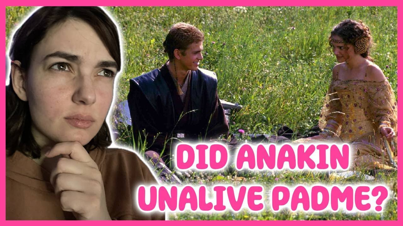 🔴 How Did Padme Die? | Chumbag Radio | Alexa (ft SDSK) - YouTube