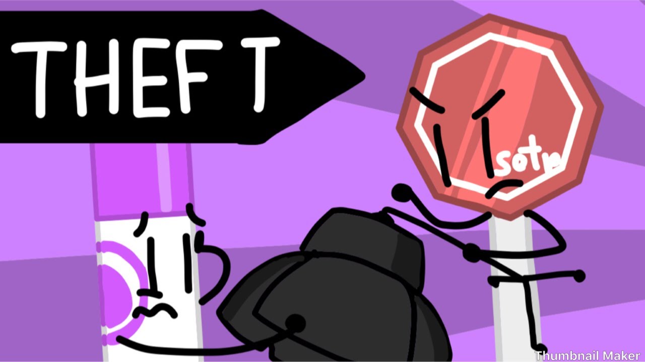 If Sotp Sign was in BFB 5 Animated - YouTube