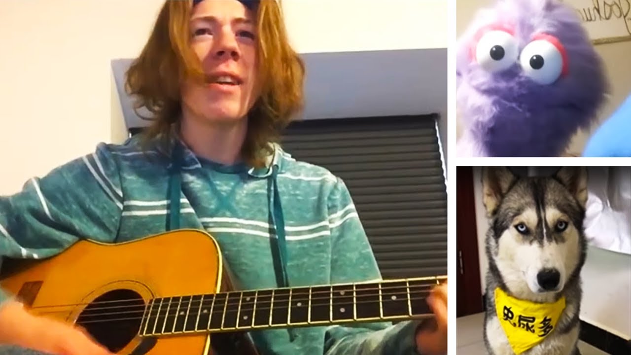 HE WROTE A SONG ABOUT ME!! | The puppet has a puppet??! Meme Review ...