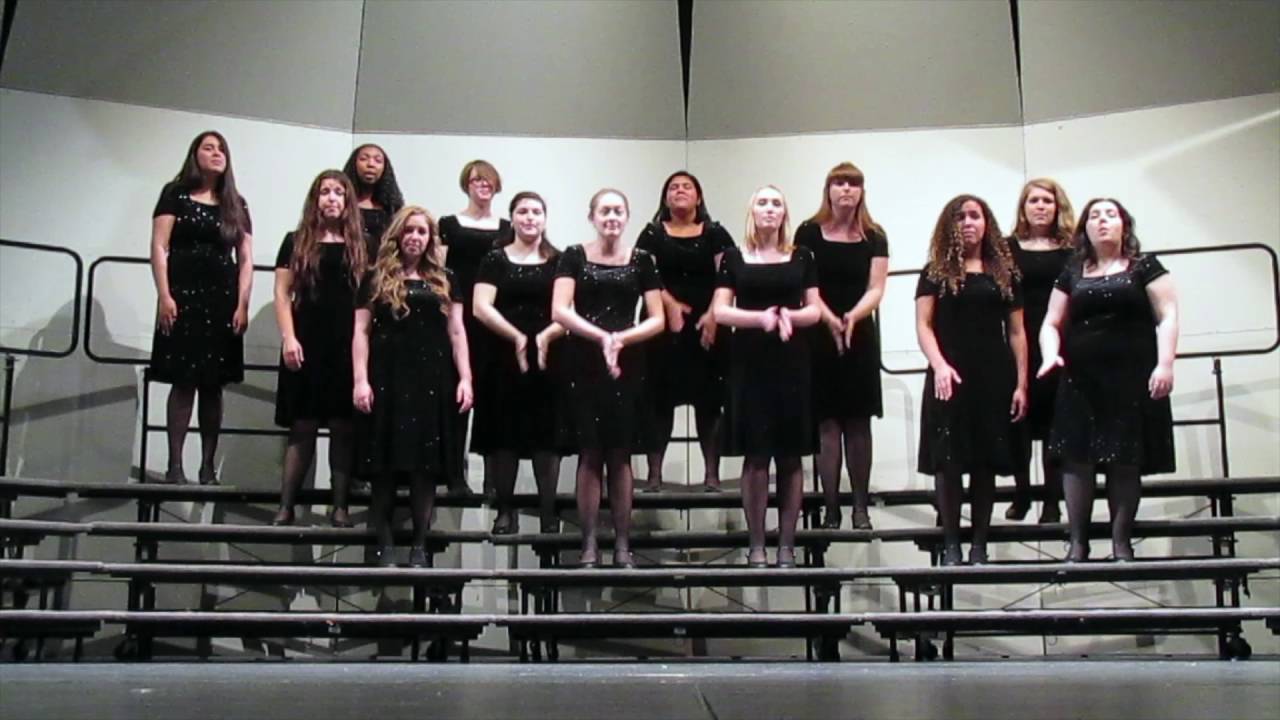 Johansen Viking Singers - Old Joe Clark - YouTube
