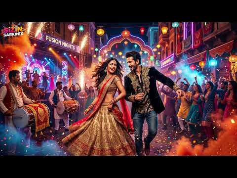 Dil Mera Boom Boom 💥 | Türkçe x Hintçe Enerjik Party Şarkısı 🎉 Bollywood & Turkish Pop Mix