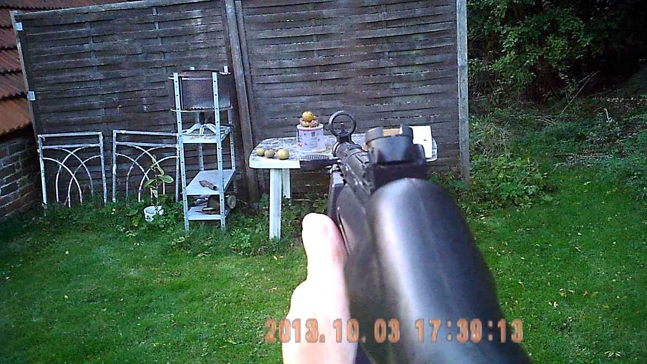 YIKA YK49mps Airsoft - YouTube