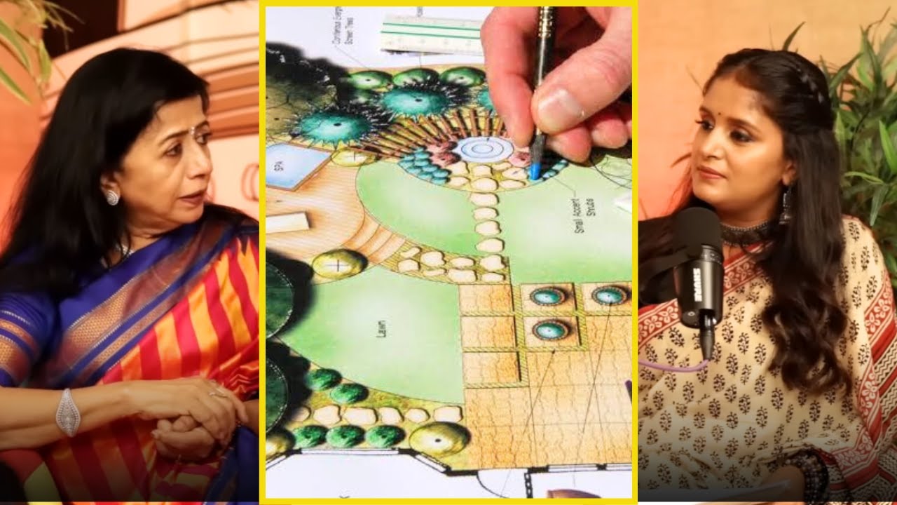 The Mastermind Behind Some of India’s Most Iconic Landscapes: Revathi ...