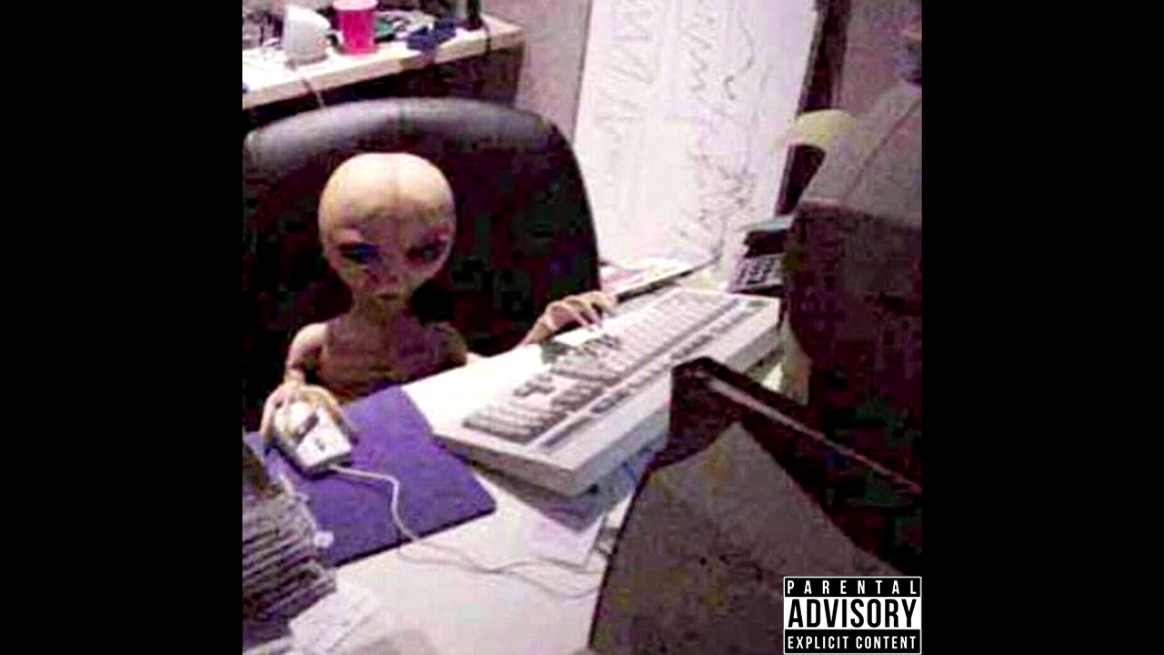 alien drippinG - YouTube