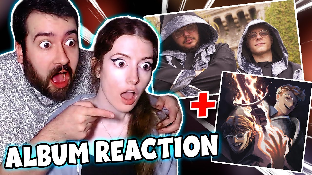 REACTION - RUSTAGE - WIZARD ft. McGwire (Official Music Video) and ...