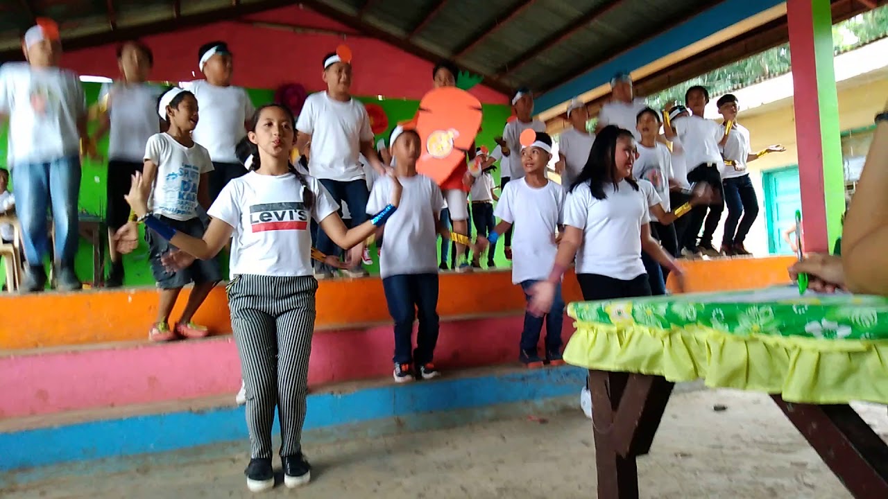NUTRI JINGLE 2019 | TANGUB CITY CENTRAL SCHOOL - YouTube