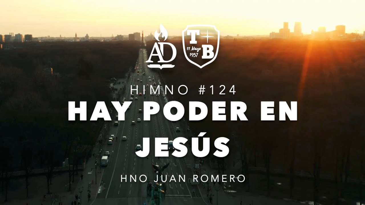 #124 | Hay poder en Jesús (¿Quieres ser salvo de toda maldad?) - Hno ...