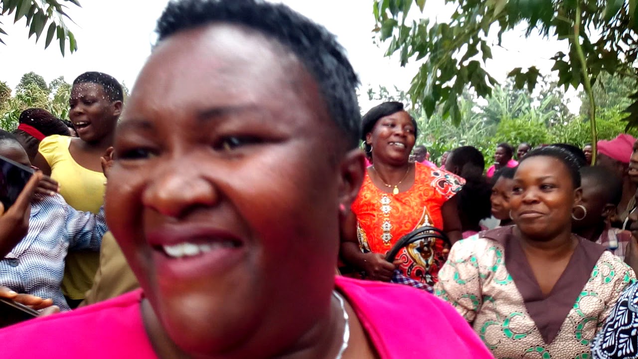 Mbe Mukhasi - Matati Patrick & Teacher Rachael Wanyama Version - YouTube