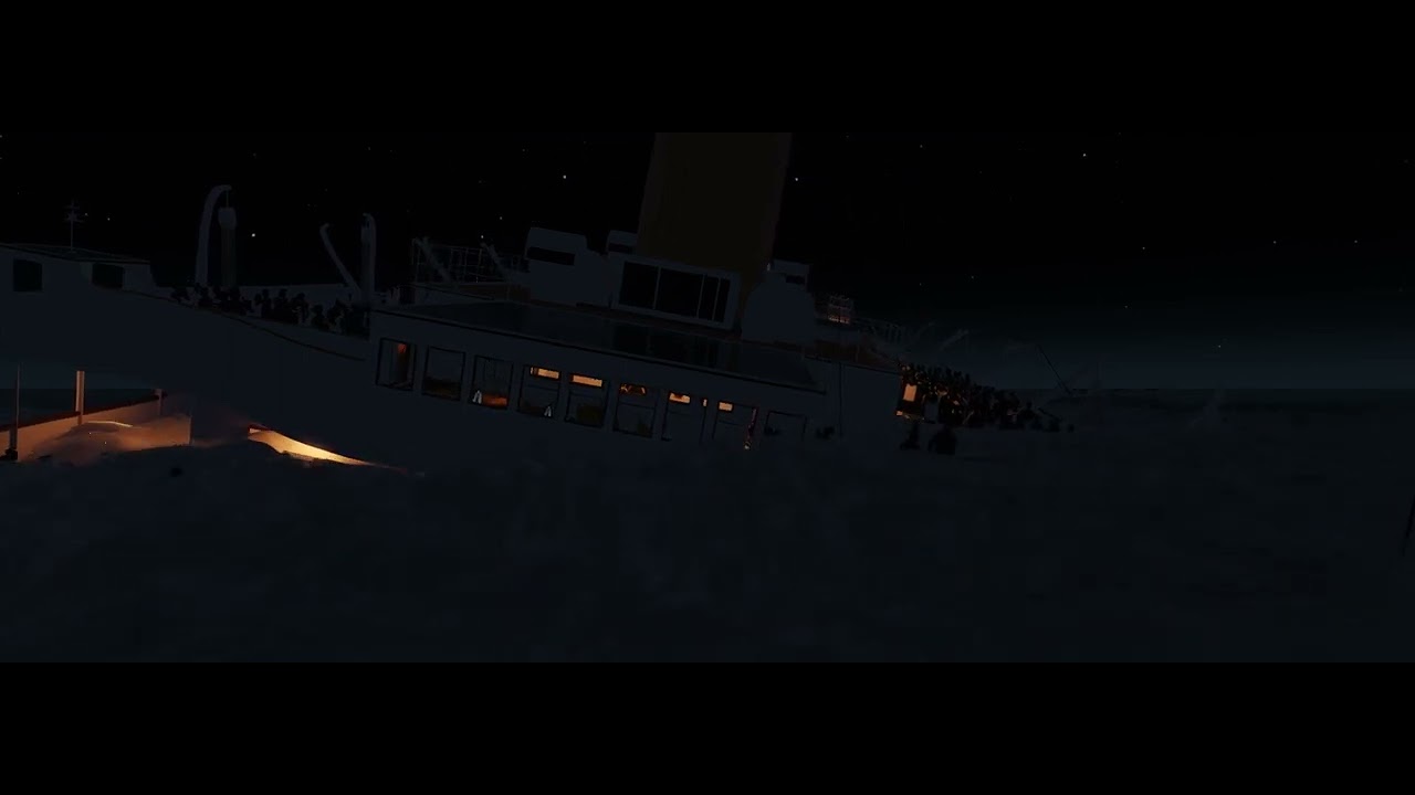 Titanic 2023 | Final Plunge Teaser - YouTube