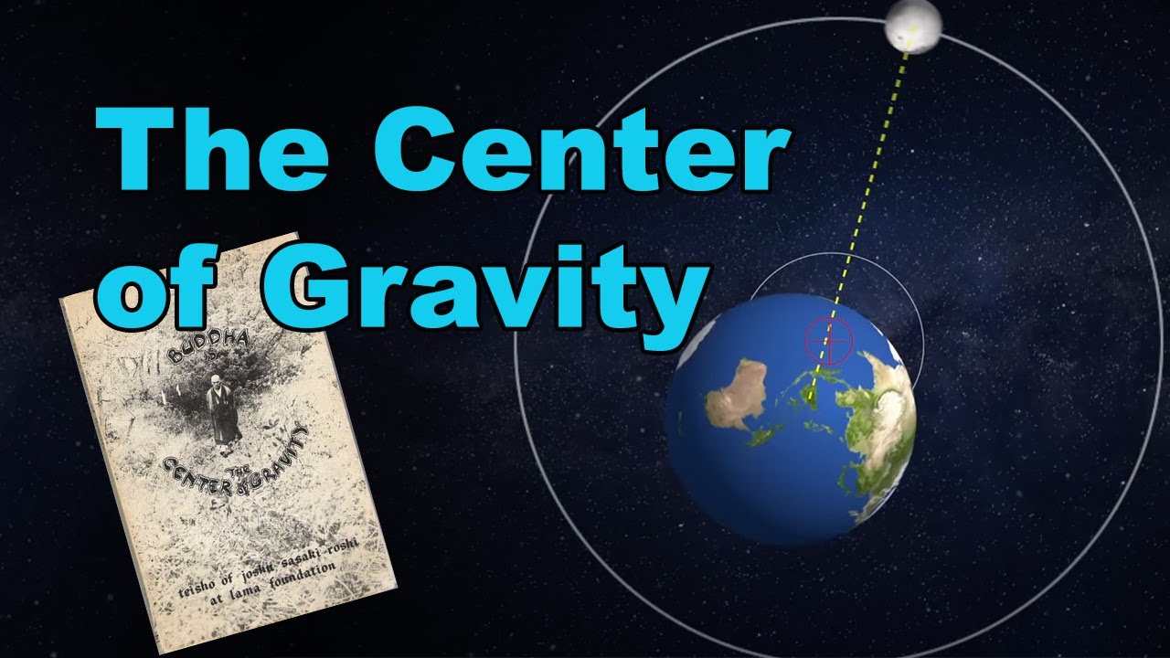 The Center of Gravity - YouTube