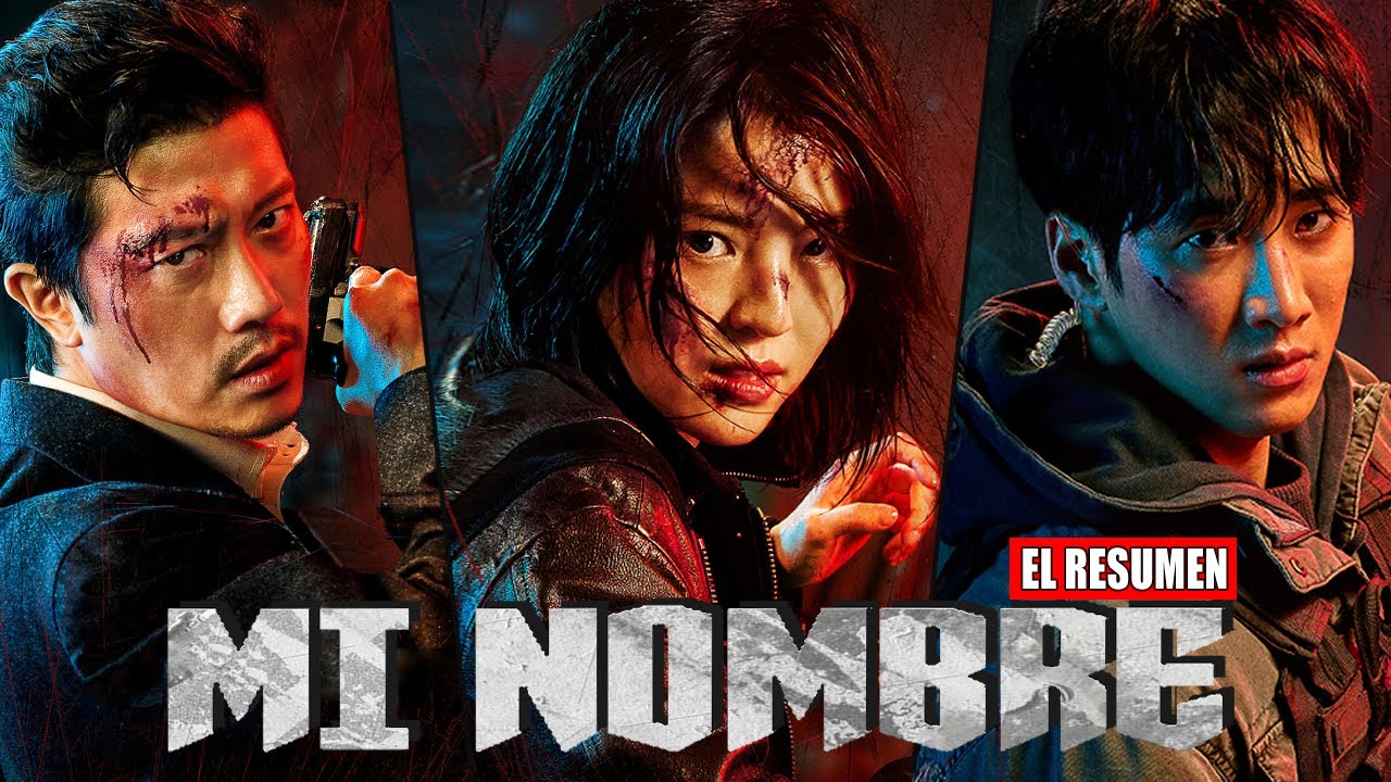 My Name- Resumen - YouTube