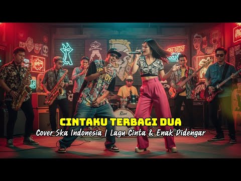 Cintaku Terbagi Dua – Cover Ska Indonesia | Lagu Cinta & Enak Didengar