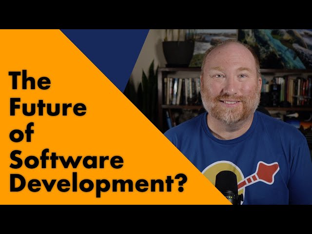 The Future of Software Development?