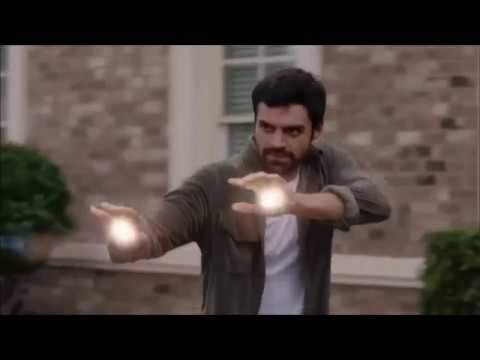 The Gifted 1x03- Mutants Versus the Mob