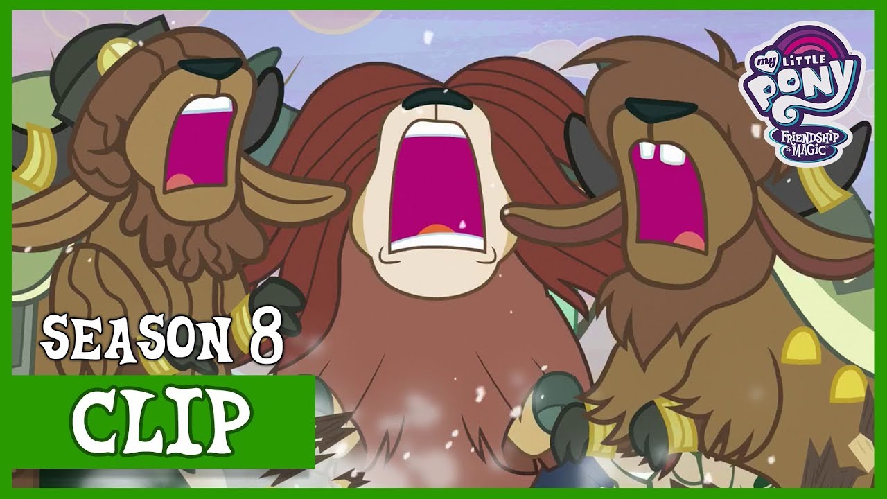 Yona's Tale: Snilldar Fest (The Hearth's Warming Club) | MLP: FiM [HD ...