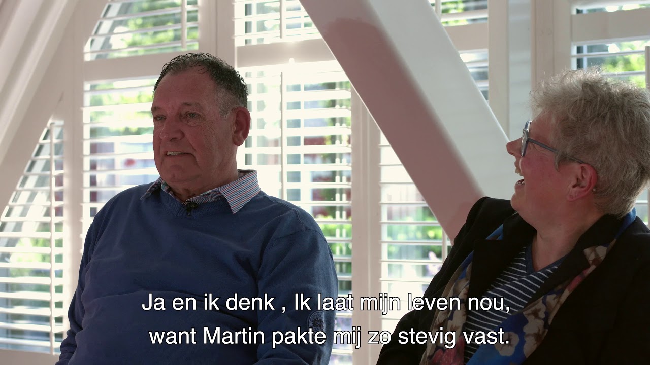 Getuigenis Jan ruggenwervels 2019 - YouTube