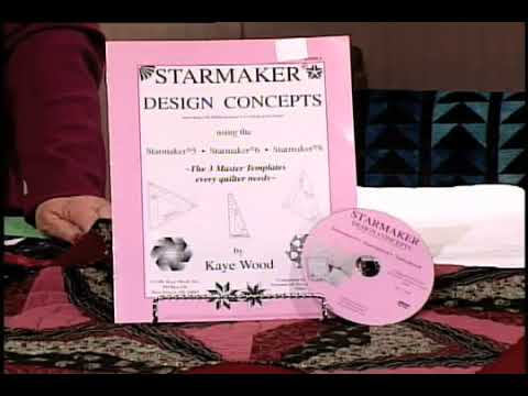 Starmaker Design Concepts with Kaye Wood - YouTube