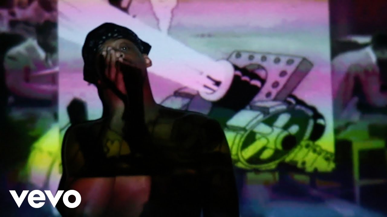 Justin Pack - Colored TV - YouTube