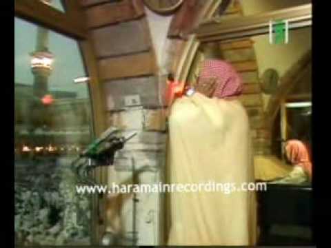 12 Sheikh Ali Ahmed Mulla Giving Azaan